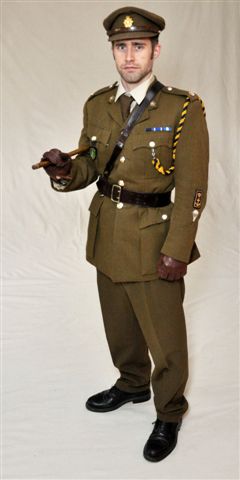 Uniforms – Worn to Be Wild Costume Hire